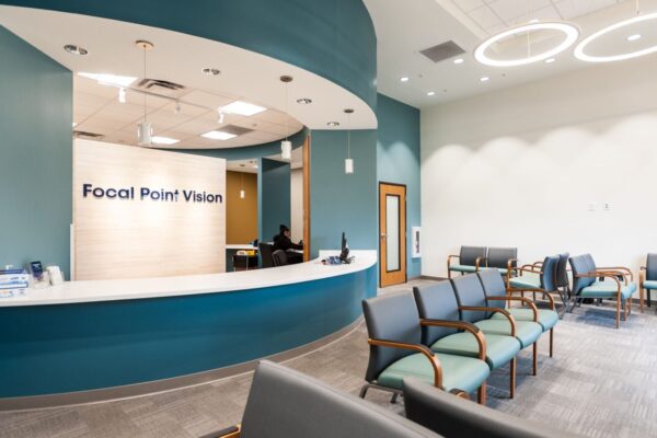 Focal Point Vision Center - Acuform Architecture