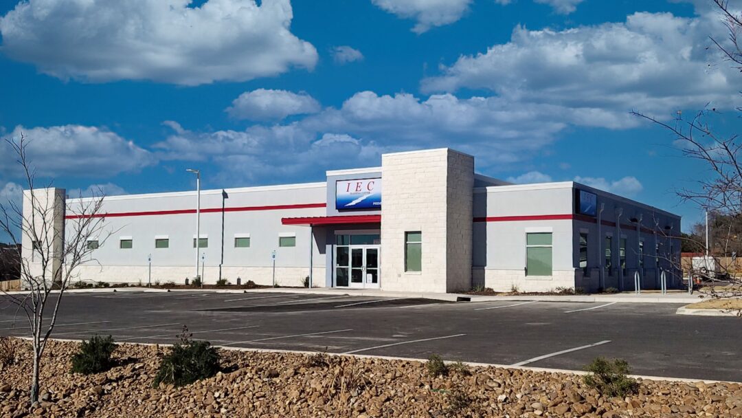 IEC Training Center - Acuform Architecture