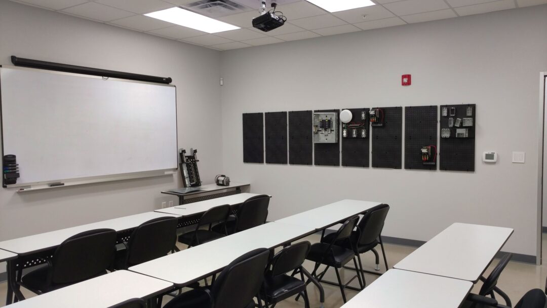 IEC Training Center - Acuform Architecture