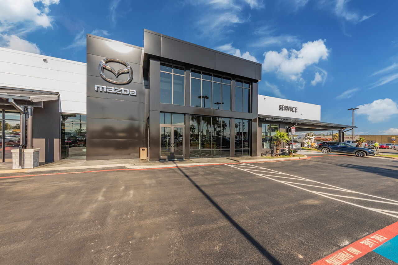 San Antonio Mazda Dealers