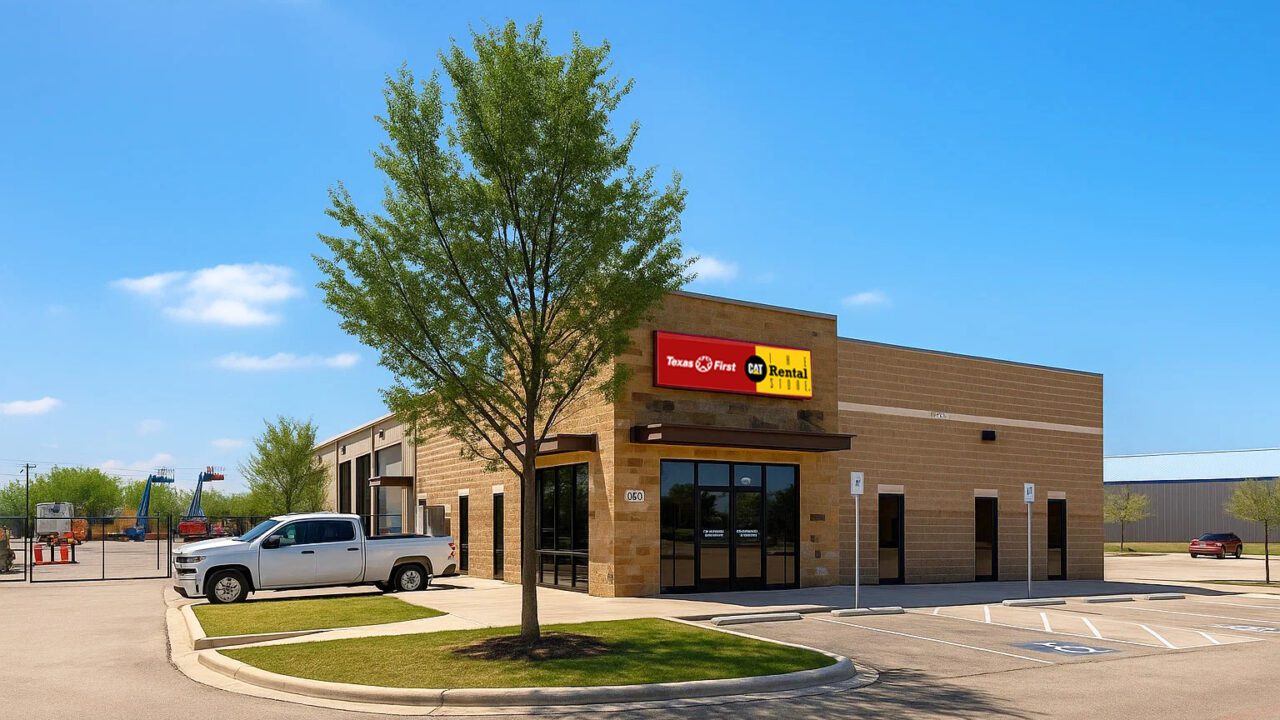 Texas First Rentals – Various Locations - Acuform Architecture